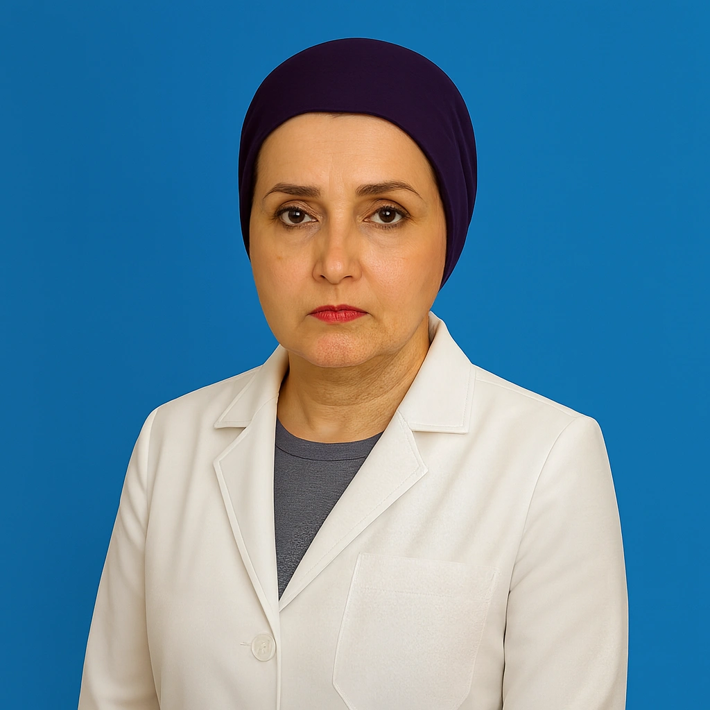 Dr. Hamideh Akbari - AsaDoc